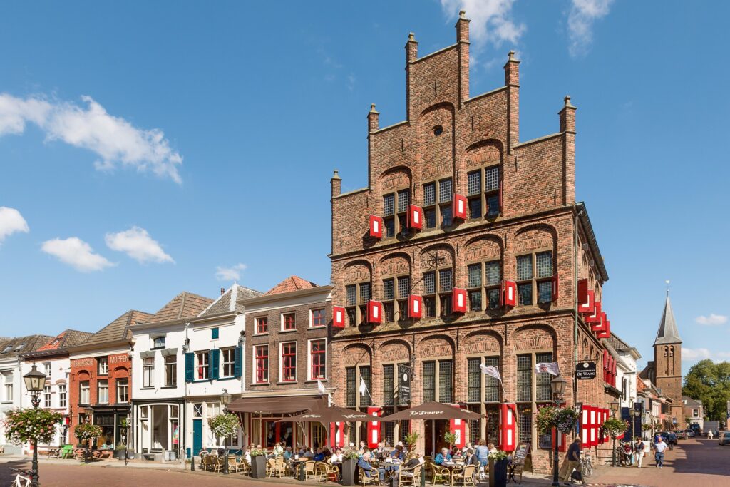 Dagtocht naar Doesburg - Historische Vereniging Ameide en ...